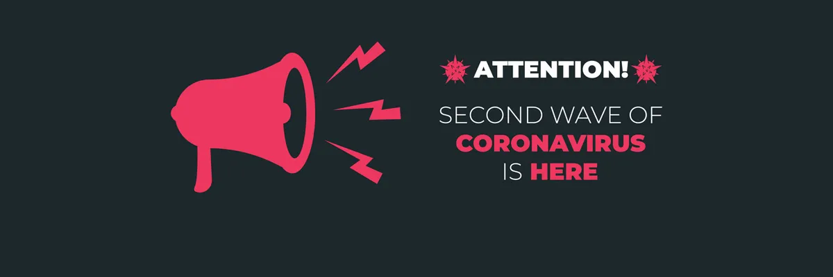 Manage Your Health Amidst The Second COVID Wave — Dr. Odin