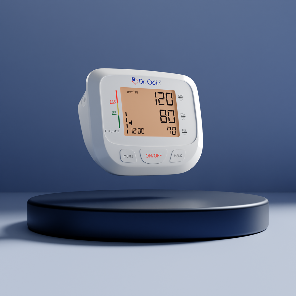Dr. Odin Home Healthcare devices | BP Monitors, Pulse Oximeters