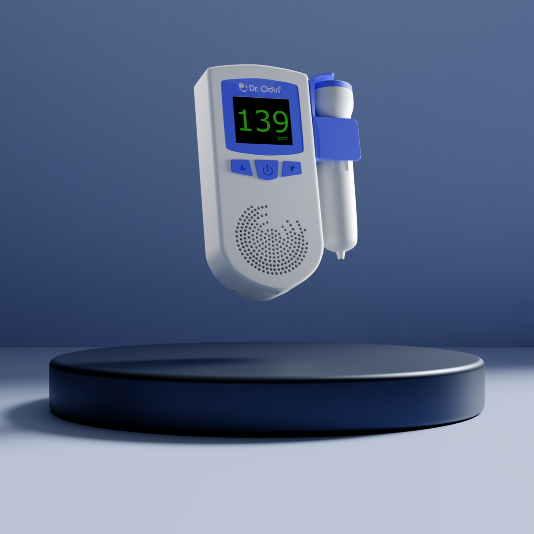 Fetal Dopplers for Safe Monitoring of Baby’s Heartbeat – Dr. Odin