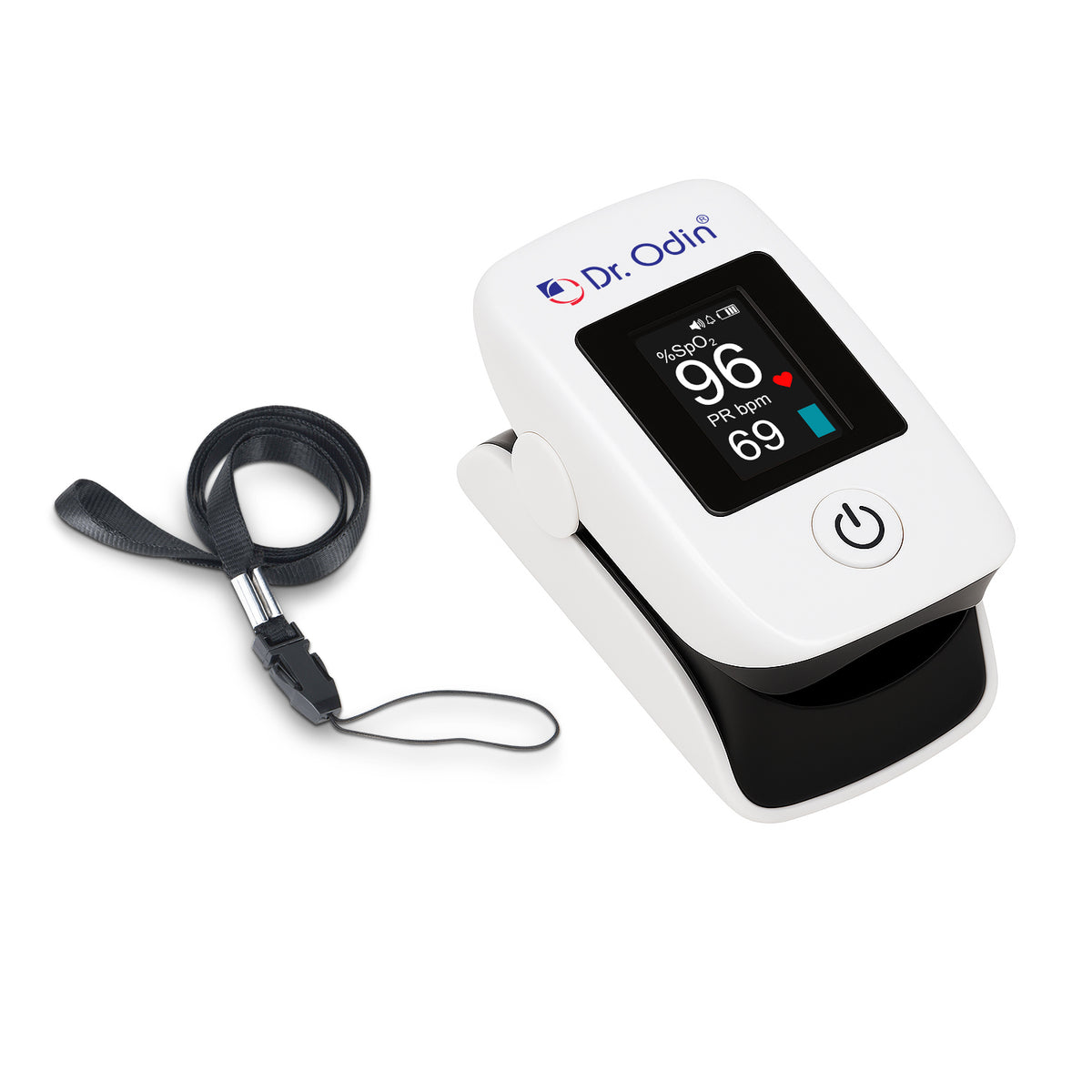 Buy OPO102 Pulse Oximeter Online. Shop Now — Dr. Odin