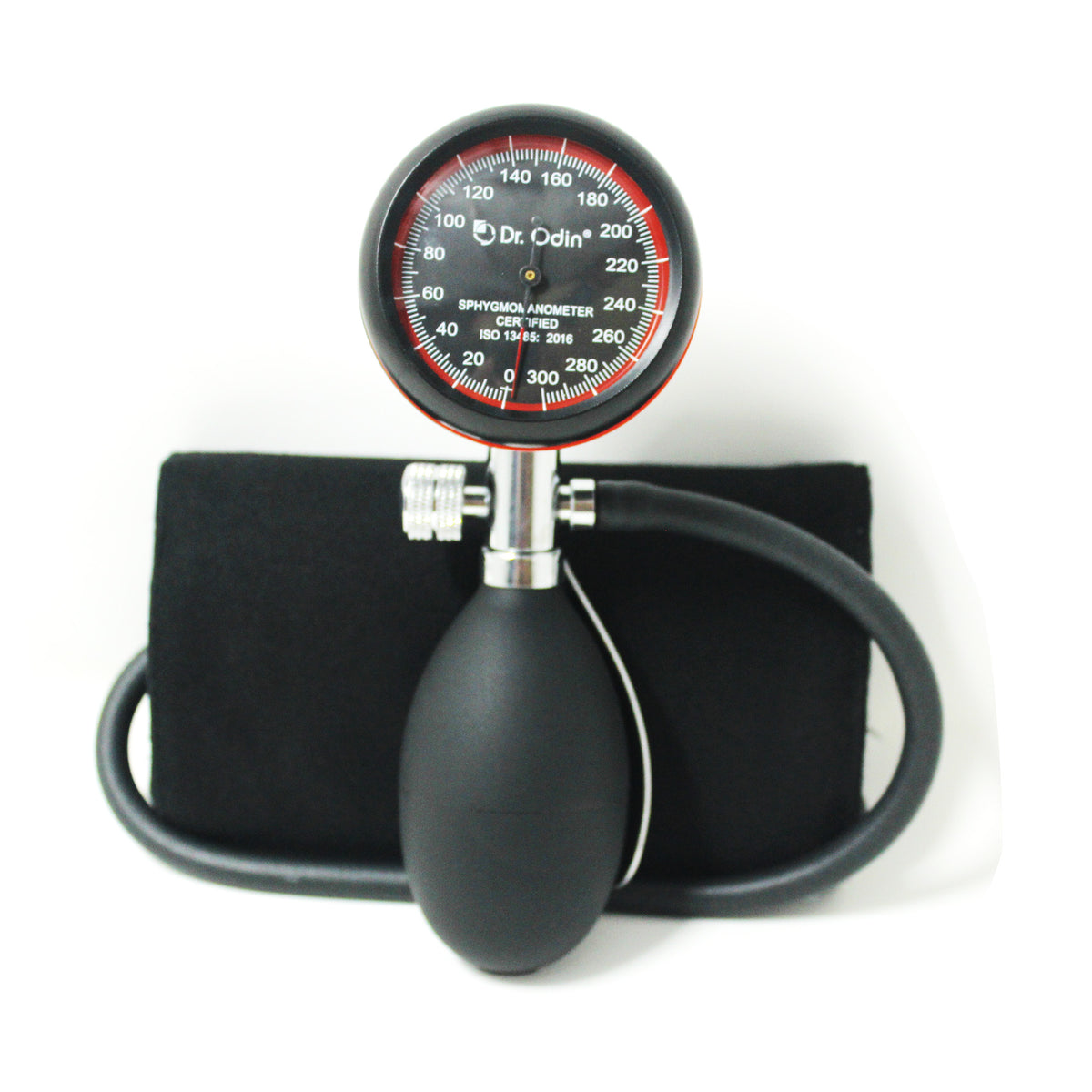 Precision Aneroid Sphygmomanometer Palm Type OAS104 for Accurate ...
