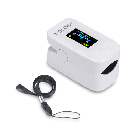 Pulse Oximeter – Dr. Odin