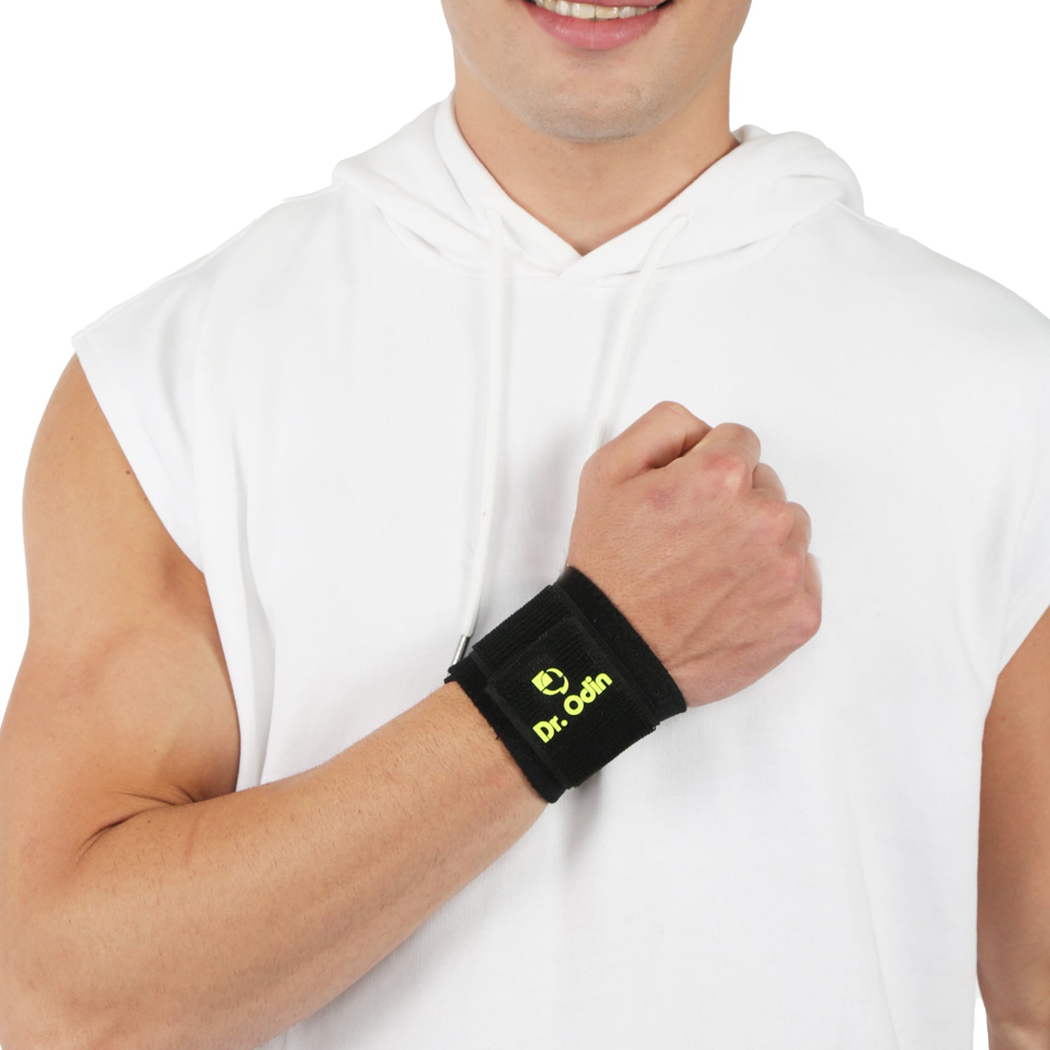 Neoprene Wrist Wrap for Effective Rehabilitation | Buy Now – Dr. Odin