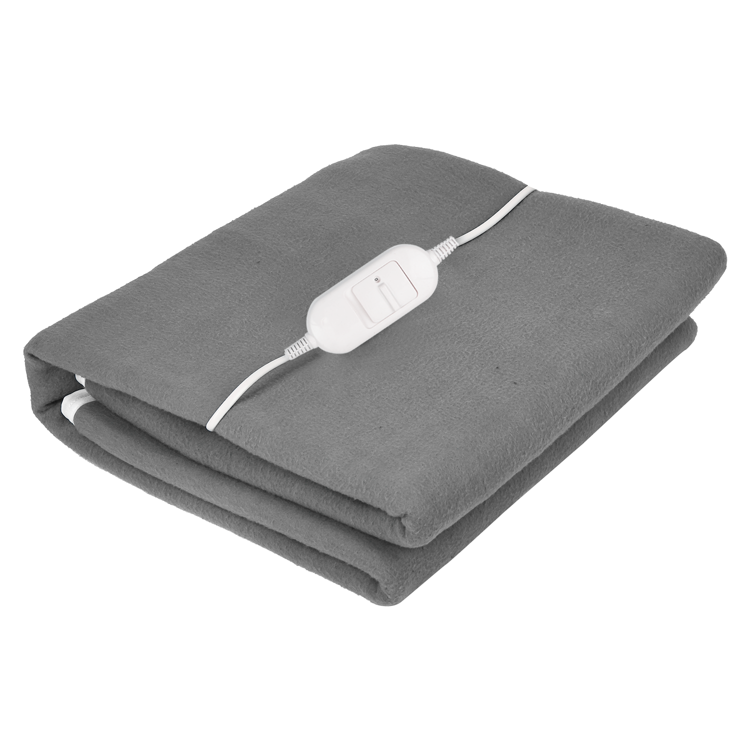 Electric Single Bed Warmer - Grey | Cozy & Efficient Heating Solution ...