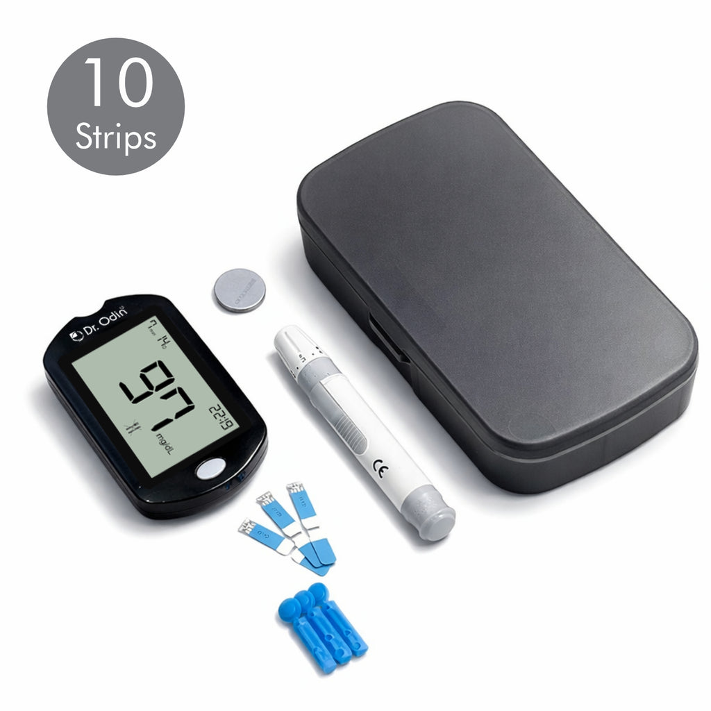 Reliable Glucose Meters for Accurate Sugar Tracking — Dr. Odin