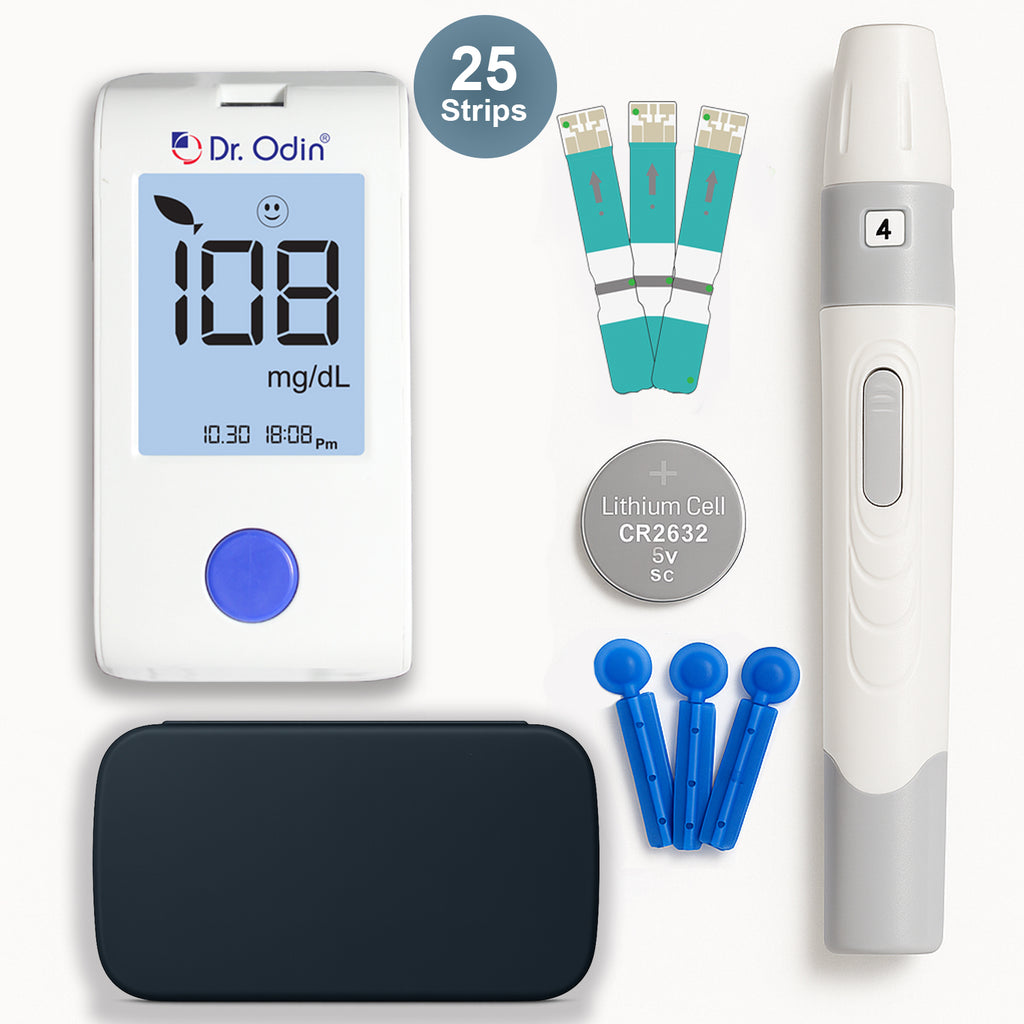 Reliable Glucose Meters for Accurate Sugar Tracking — Dr. Odin