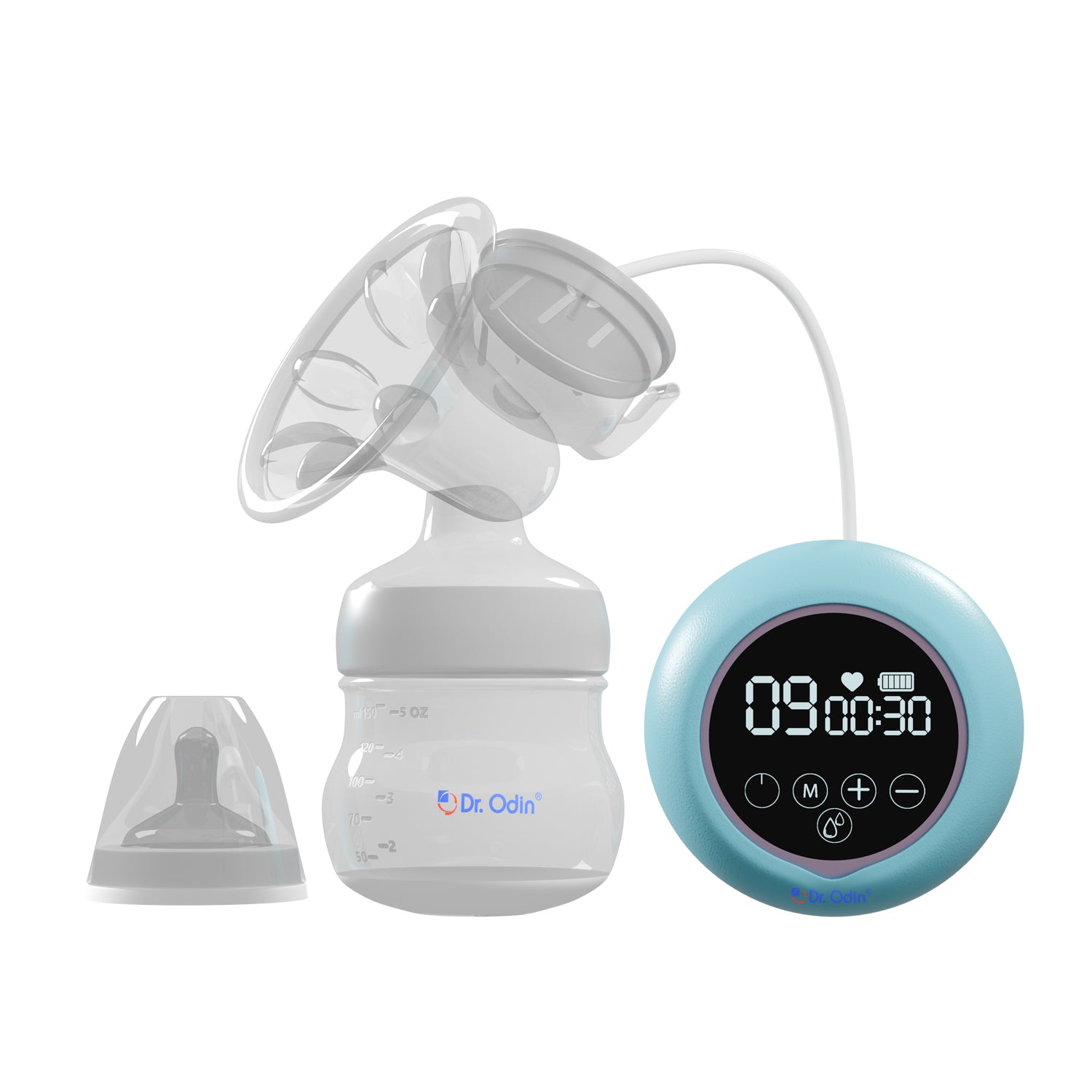 Electric Breast Pump: Convenient & Efficient | Shop Now – Dr. Odin