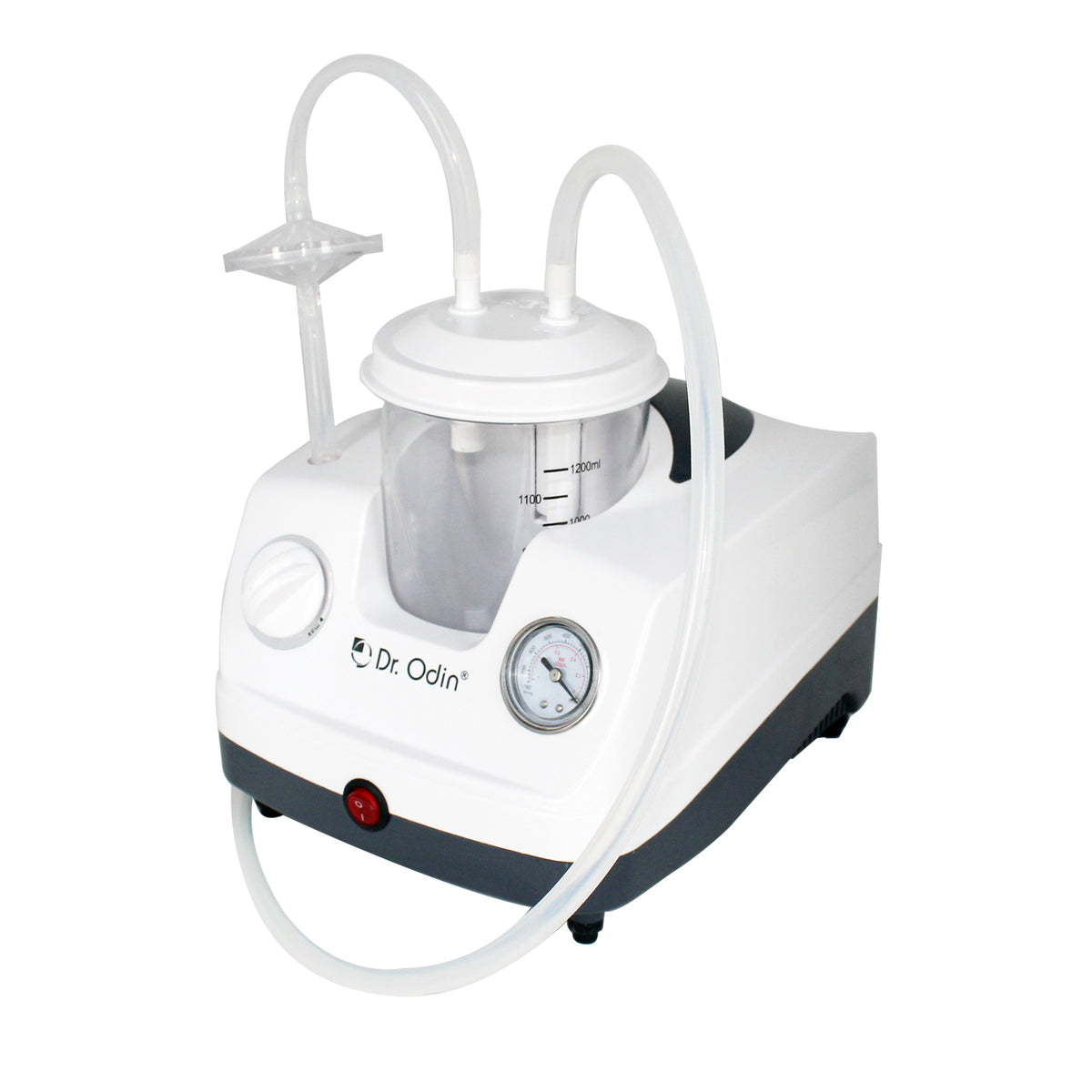Portable Suction Unit ODSU301 - Medical Suction Equipment — Dr. Odin