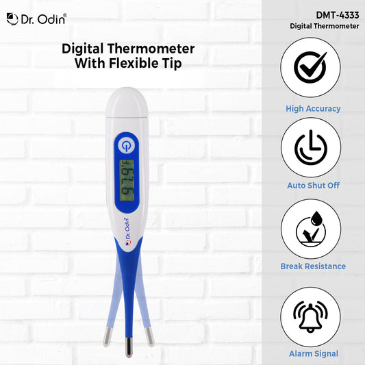 Accurate Digital Thermometers for Easy Temperature Checks – Dr. Odin