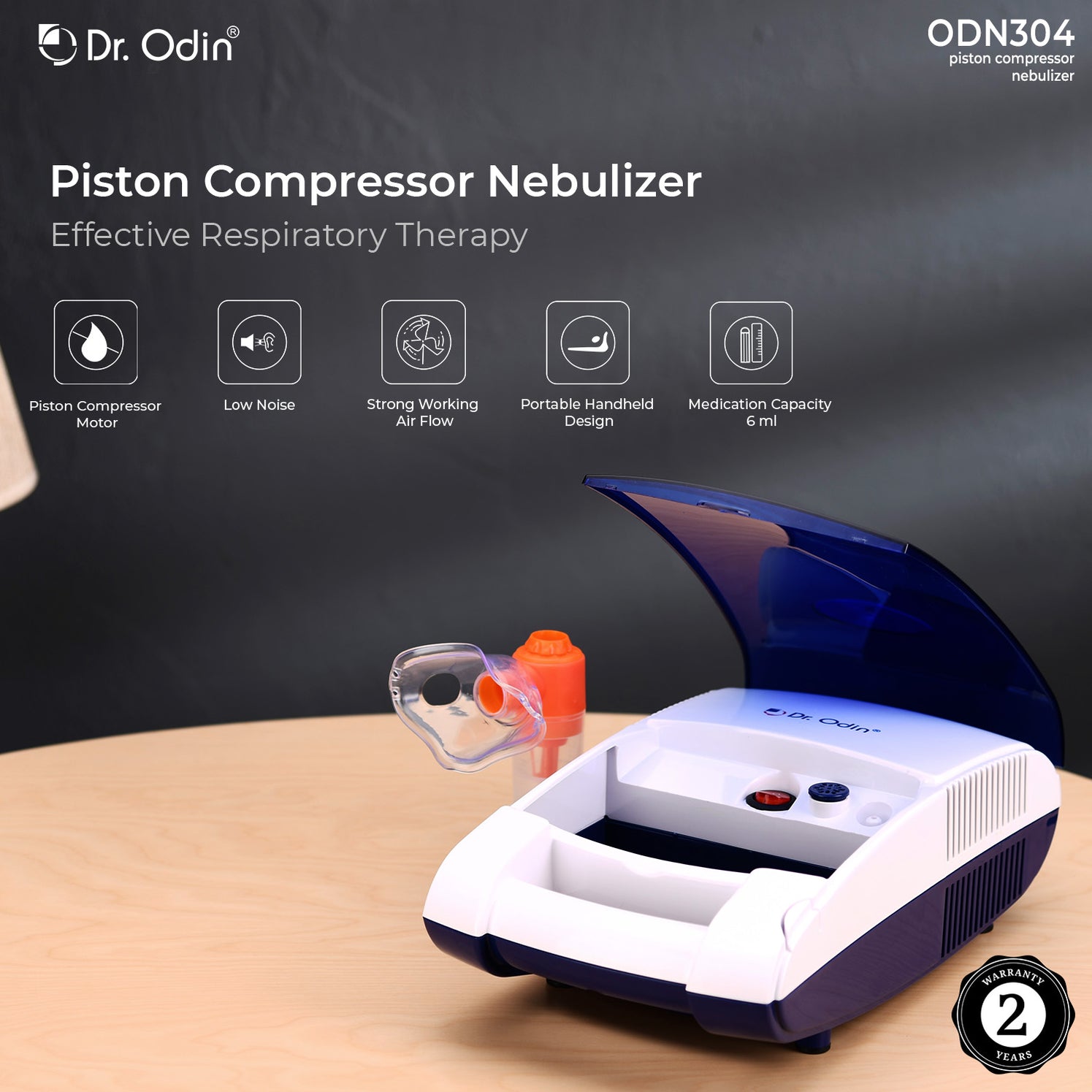 Dr. Odin Home Healthcare devices | BP Monitors, Pulse Oximeters