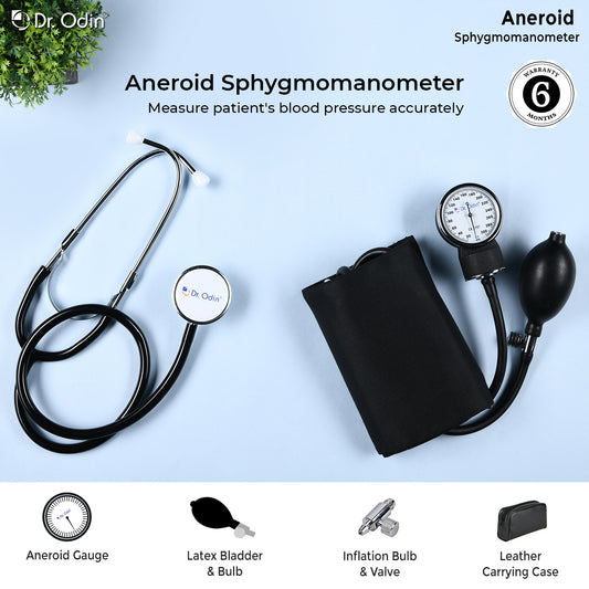 Sphygmomanometer – Dr. Odin