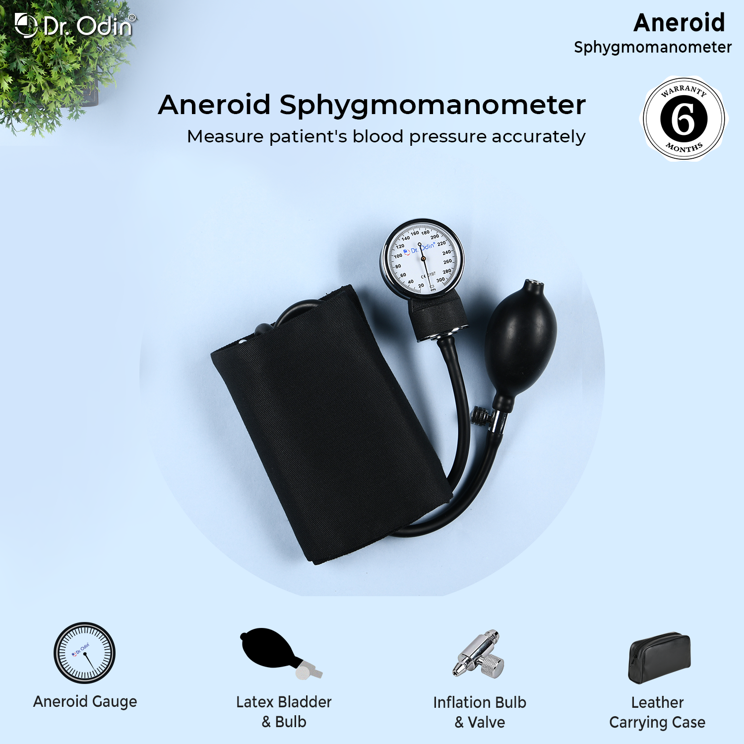 Reliable Sphygmomanometers for Accurate Blood Pressure Monitoring – Dr ...