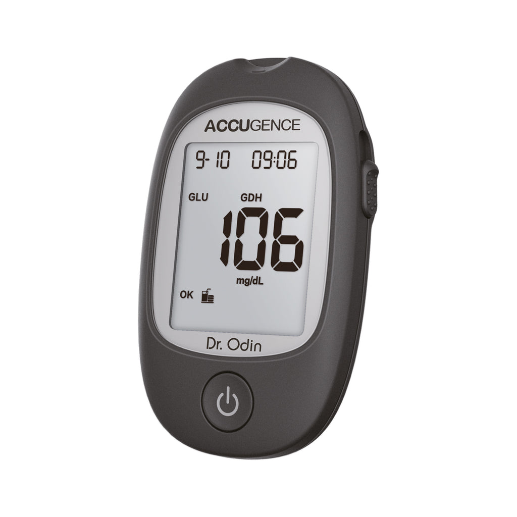 Reliable Glucose Meters for Accurate Sugar Tracking — Dr. Odin