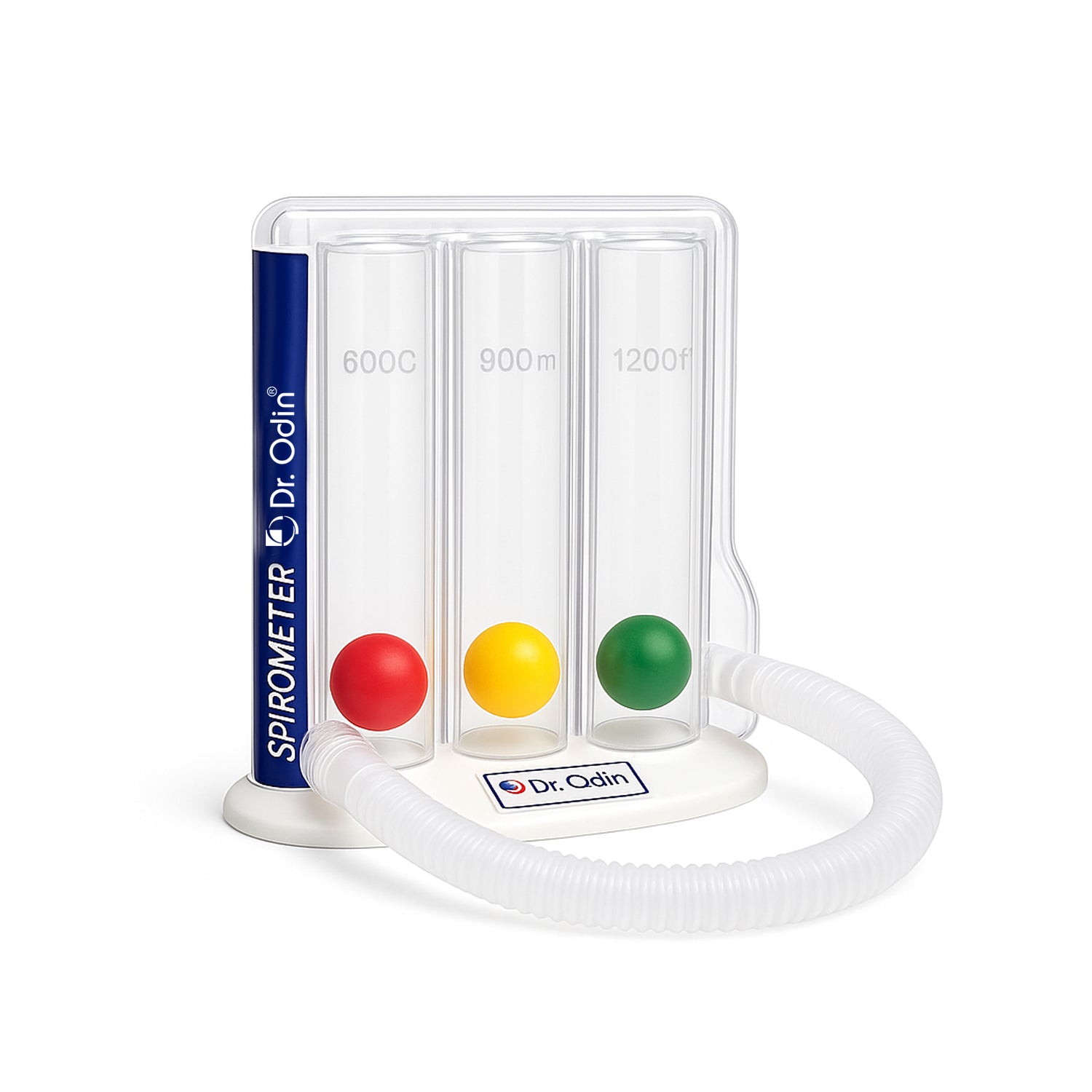 Spirometer OLE101 – Dr. Odin