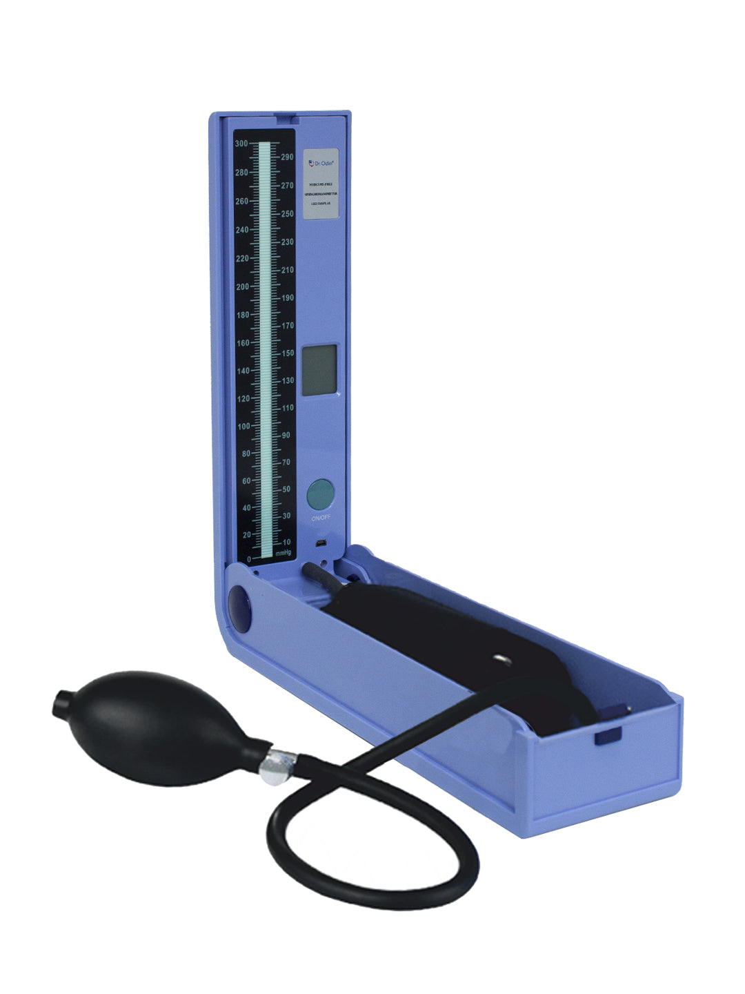 Accurate LED Sphygmomanometer - Reliable Blood Pressure Monitor – Dr. Odin