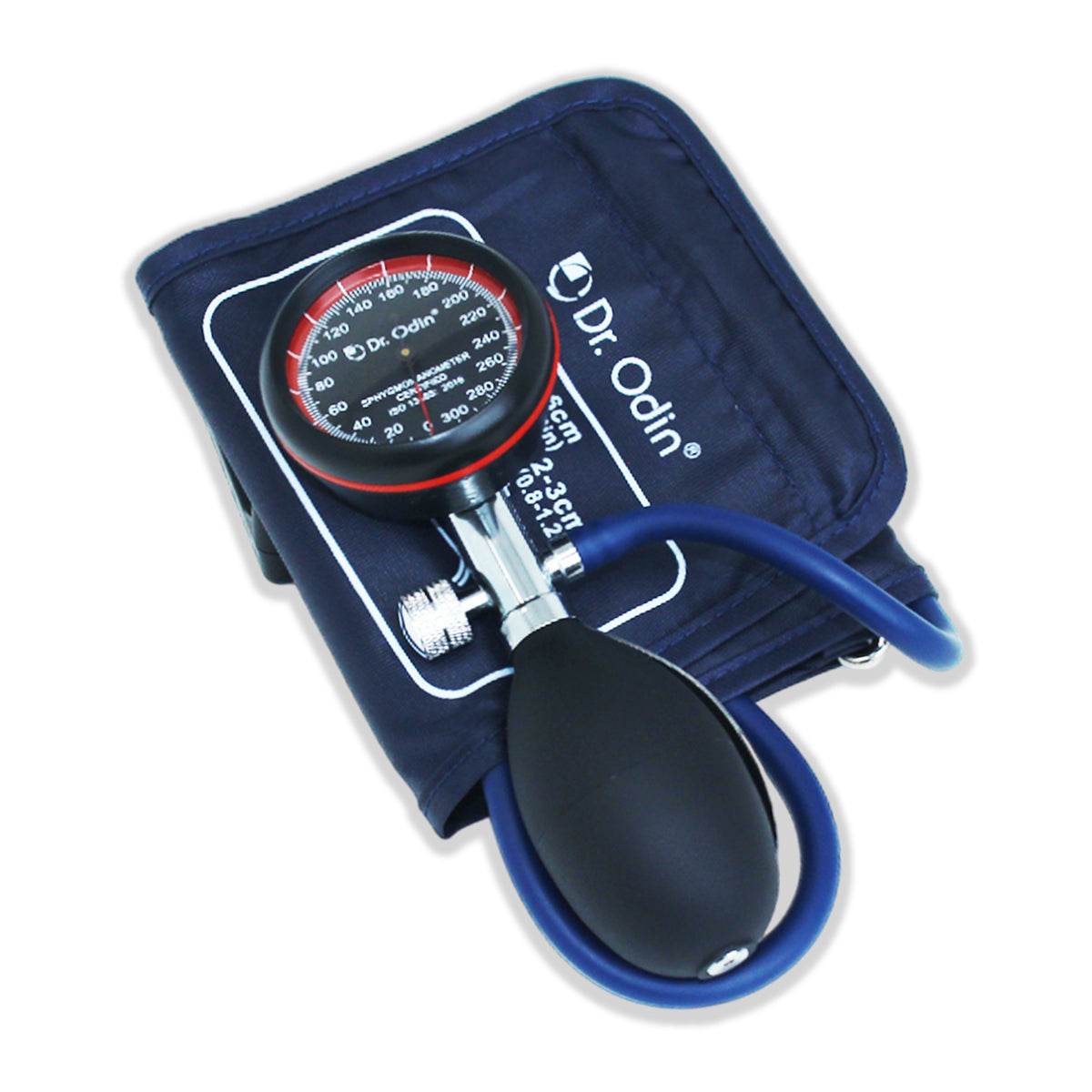 Precision Aneroid Sphygmomanometer Palm Type OAS104 for Accurate ...
