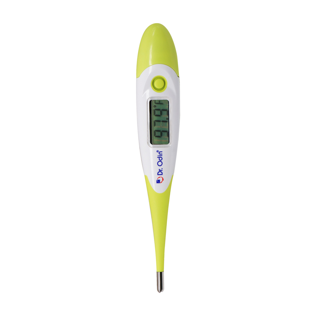Accurate Digital Thermometers for Easy Temperature Checks — Dr. Odin
