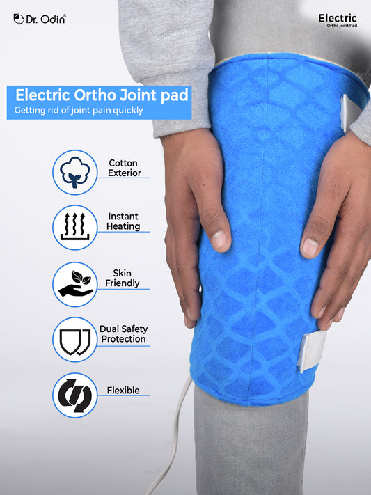 Electric Heating Pad – Dr. Odin
