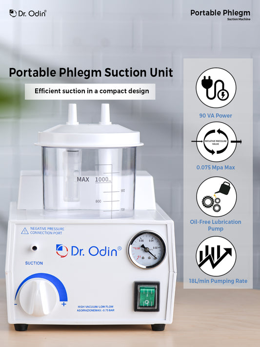 Suction Machine – Dr. Odin