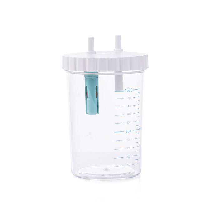 Phlegm Suction Jar | Effective Suction Machine Accessories — Dr. Odin